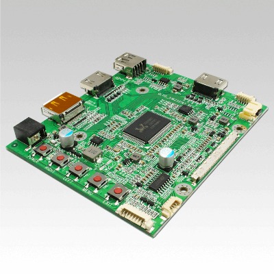 AD-0112-LCD Controller Board (AD Board)-Taiwan Screen