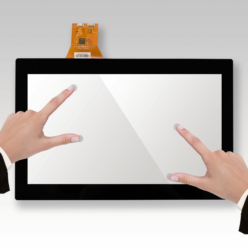 12.5 PCAP GLASS-Touch Panel-ELIGHT Tech LLC