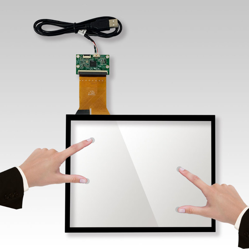 10.4 PCAP GLASS-Touch Panel-ELIGHT Tech LLC