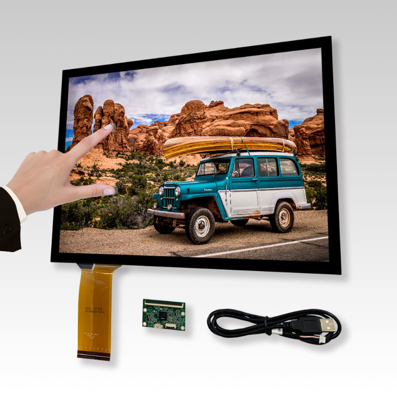 15 PCAP TOUCH-Touch-LCD-Panel-Taiwan Screen