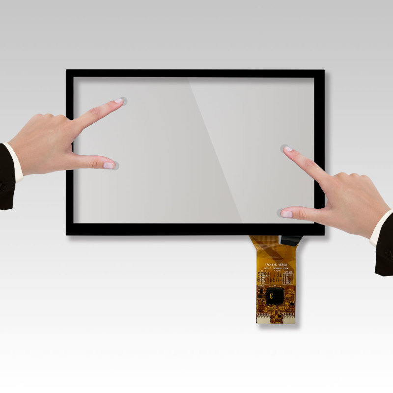 7 PCAP GLASS-Touch Panel-ELIGHT Tech LLC