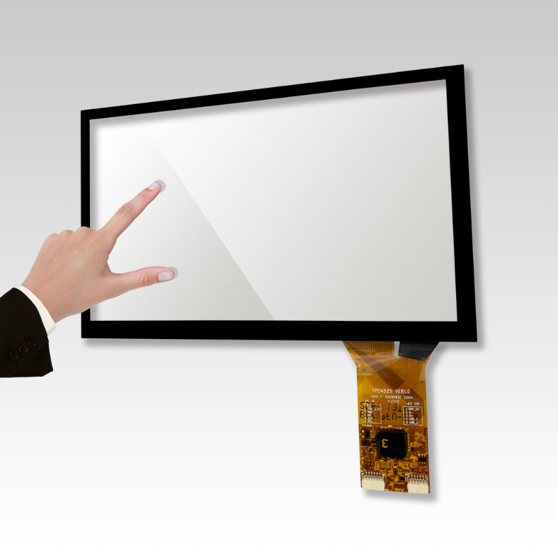 7 PCAP GLASS-Touch Panel-ELIGHT Tech LLC