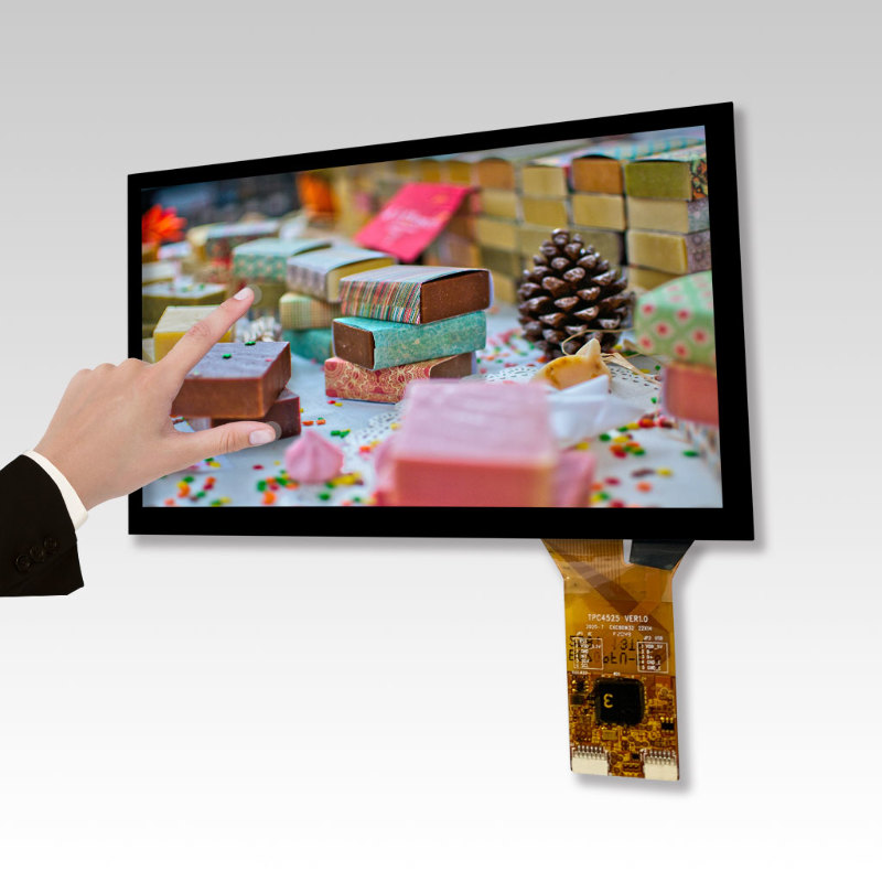 Touch Display-Product & Service-Taiwan Screen