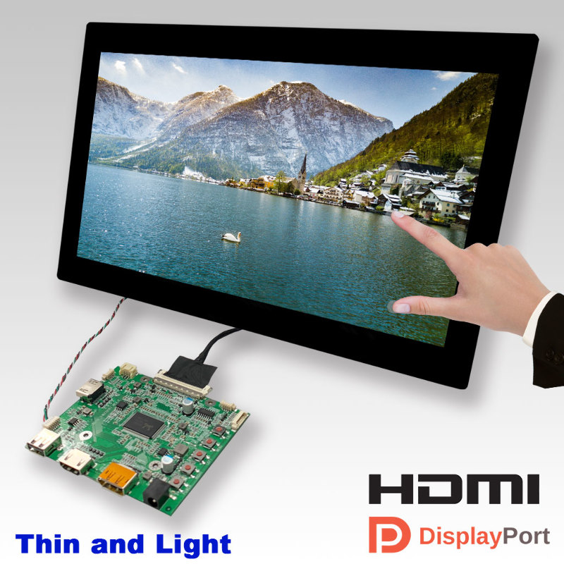 Smart Touch Panel (HDMI Touch Solution)-Product & Service-Taiwan Screen