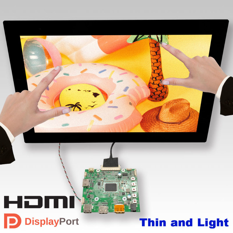 Smart Touch Panel (HDMI Touch Solution)-Product & Service-Taiwan Screen