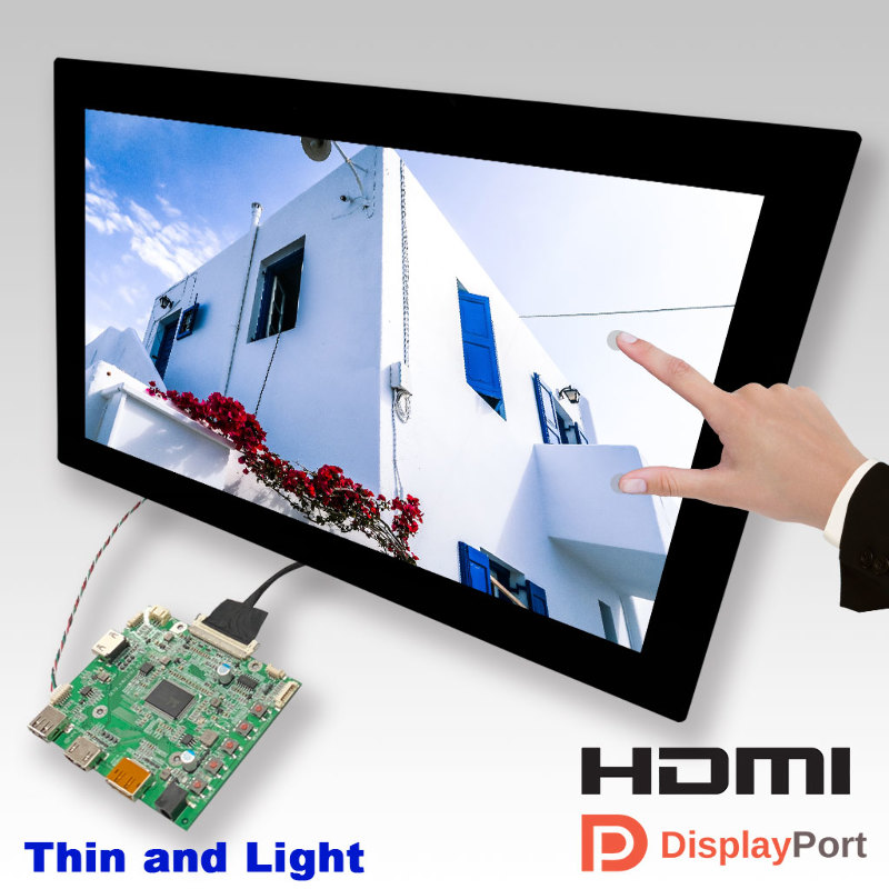 Smart Touch Panel (HDMI Touch Solution)-Product & Service-Taiwan Screen