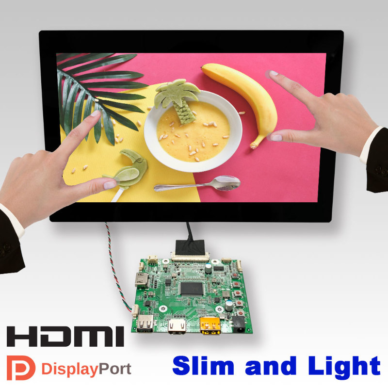 11.6 SMART TOUCH-Smart Touch Panel (HDMI Touch Solution)-Taiwan Screen