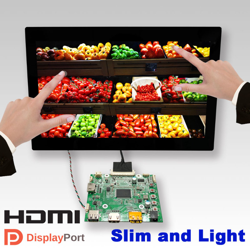 14 SMART TOUCH-Smart Touch Panel (HDMI Touch Solution)-Taiwan Screen