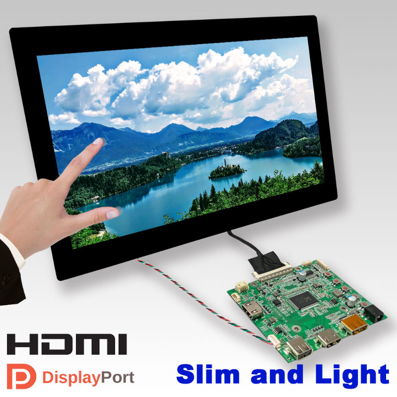 14 SMART TOUCH-Smart Touch Panel (HDMI Touch Solution)-Taiwan Screen