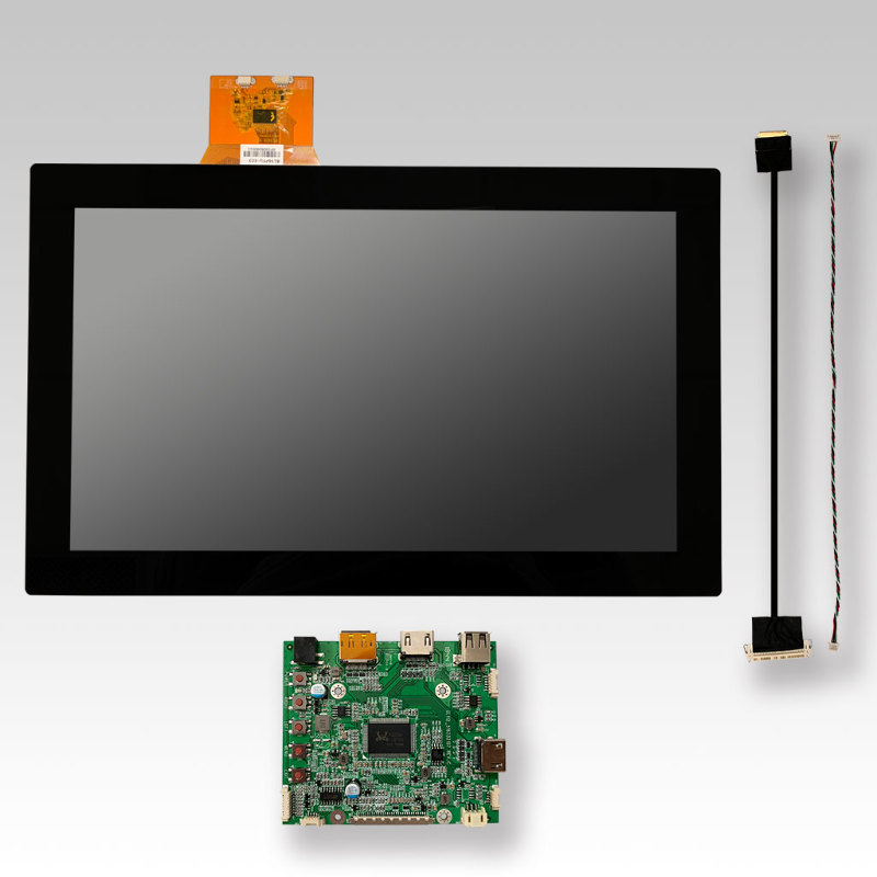 15.6 SMART TOUCH-Smart Touch Panel (HDMI 觸控顯示方案)-台亞光電