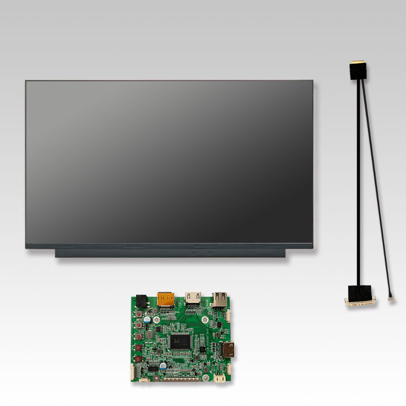 15.6 ON CELL SMART TOUCH-Smart Touch Panel (HDMI 觸控顯示方案)-台亞光電