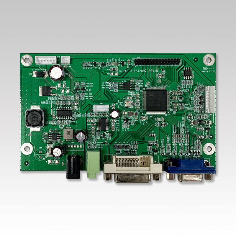 AD-0040-LCD Controller Board (AD Board)-Taiwan Screen