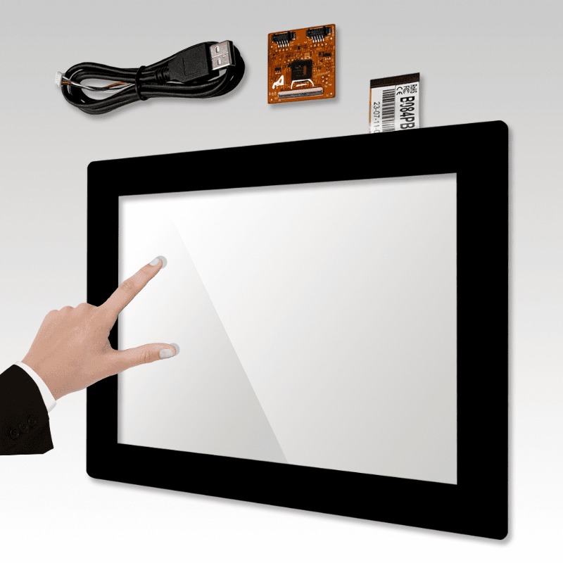 8.4 PCAP GLASS-PCAP Touch & RTP Touch (Glass)-Taiwan Screen