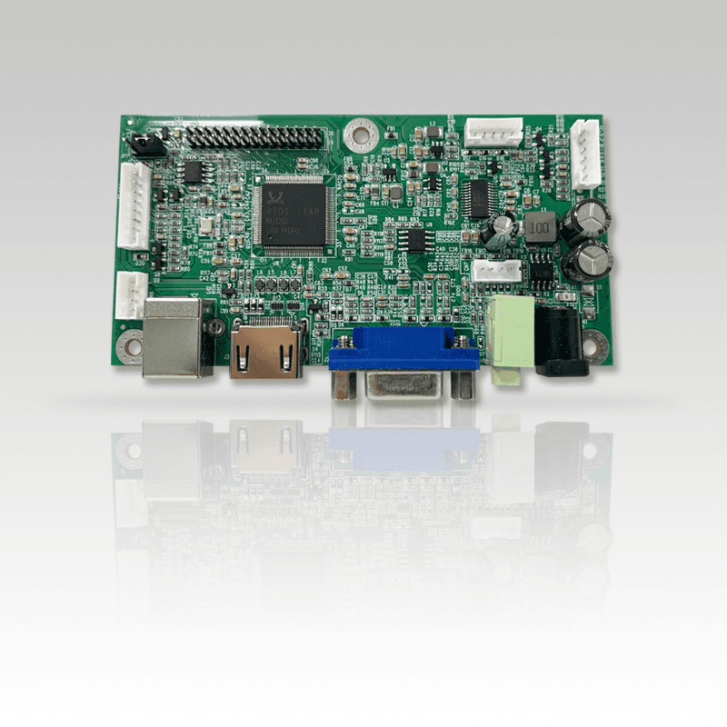 AD-TW0A-LCD Controller Board (AD Board)-Taiwan Screen